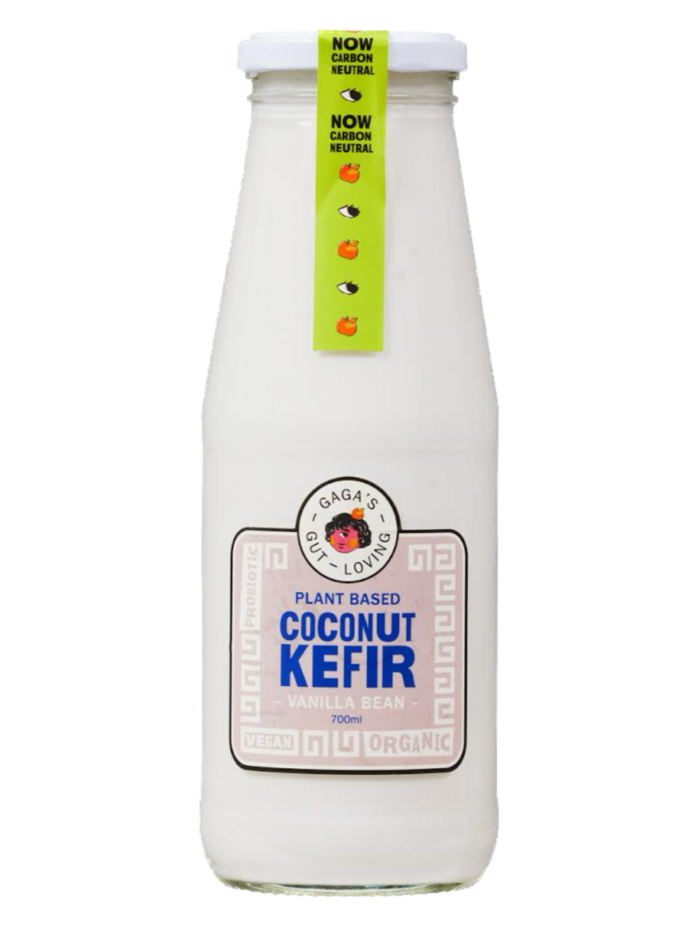 Organic Coconut Mylk Kefir – Gaga’s Gut Loving Ferments