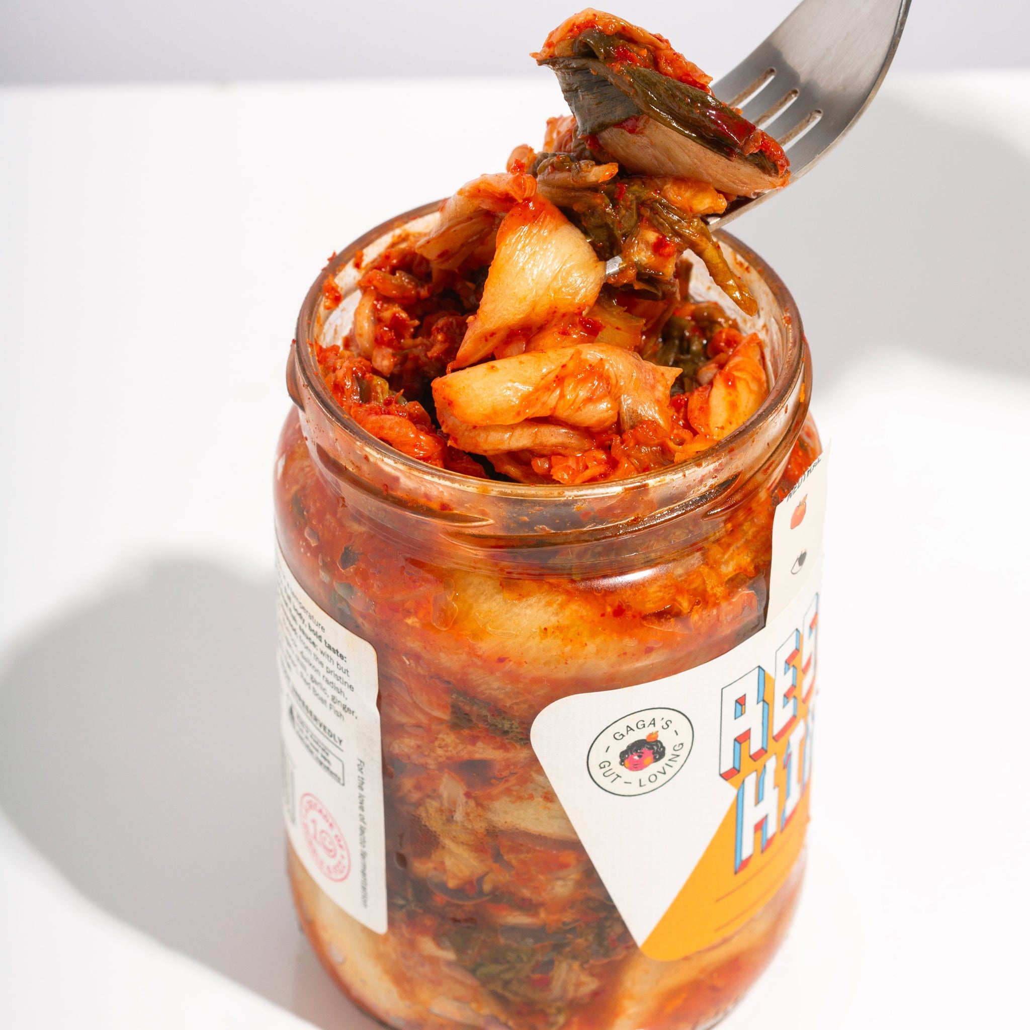 Explore Gaga's Kimchi Range – Gaga’s Gut Loving Ferments