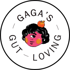 Raw Kimchi & Vegetable Sunflower Seed Sushi – Gaga’s Gut Loving Ferments