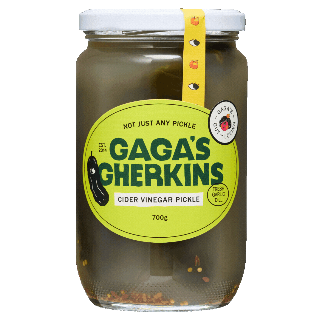 The Gaga's Range – Gaga’s Gut Loving Ferments