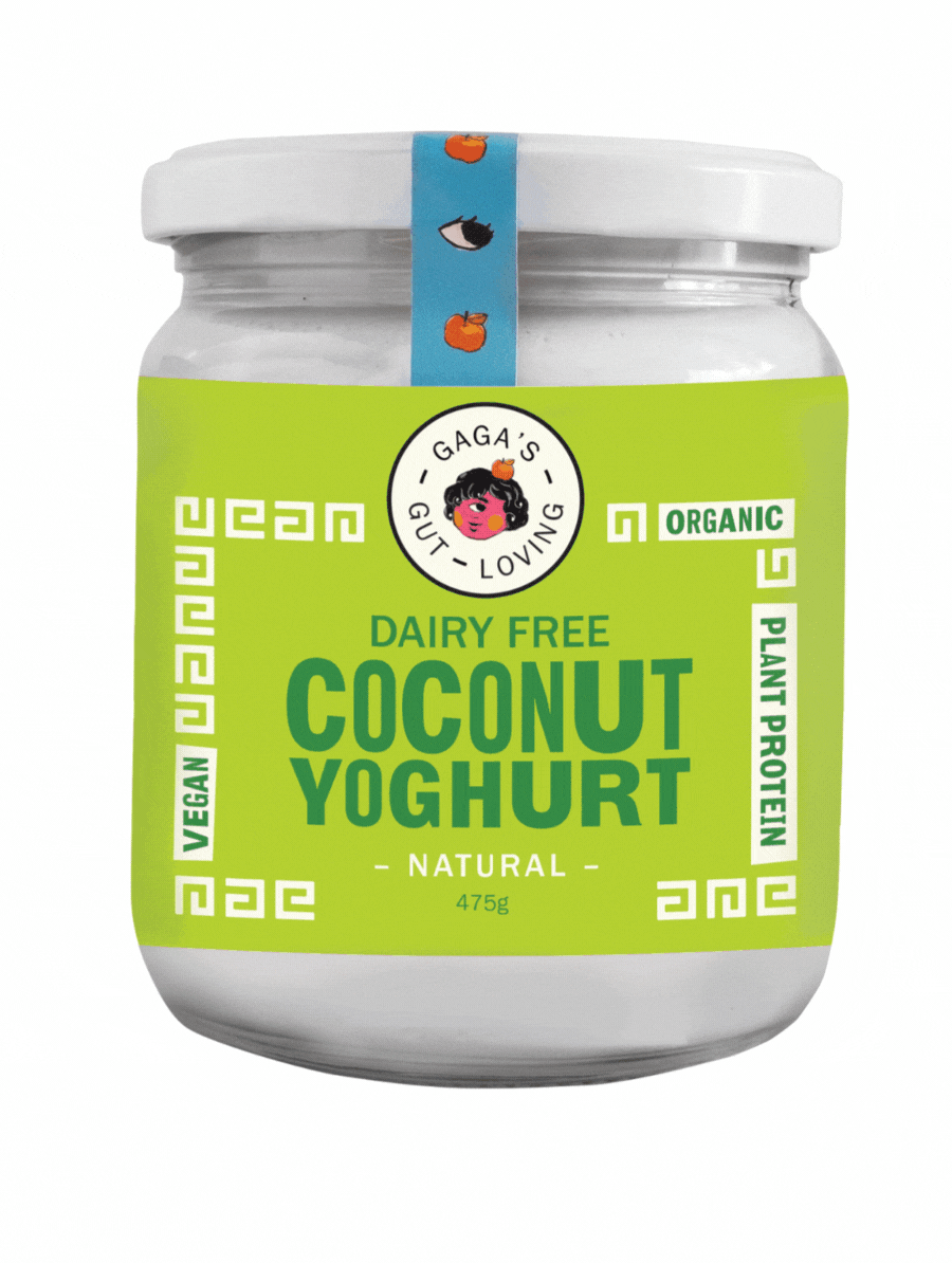 The Gaga's Range – Gaga’s Gut Loving Ferments