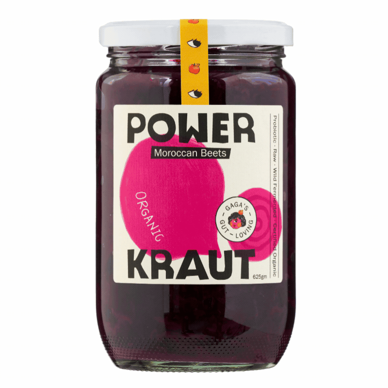 Explore Gaga's Sauerkraut Range – Gaga’s Gut Loving Ferments